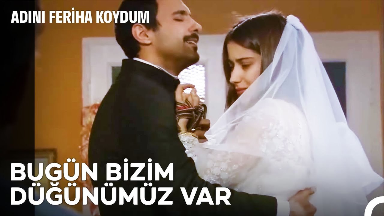 Feriha ve Halil'in İlk Dansı - Adını Feriha Koydum 43. Bölüm ...