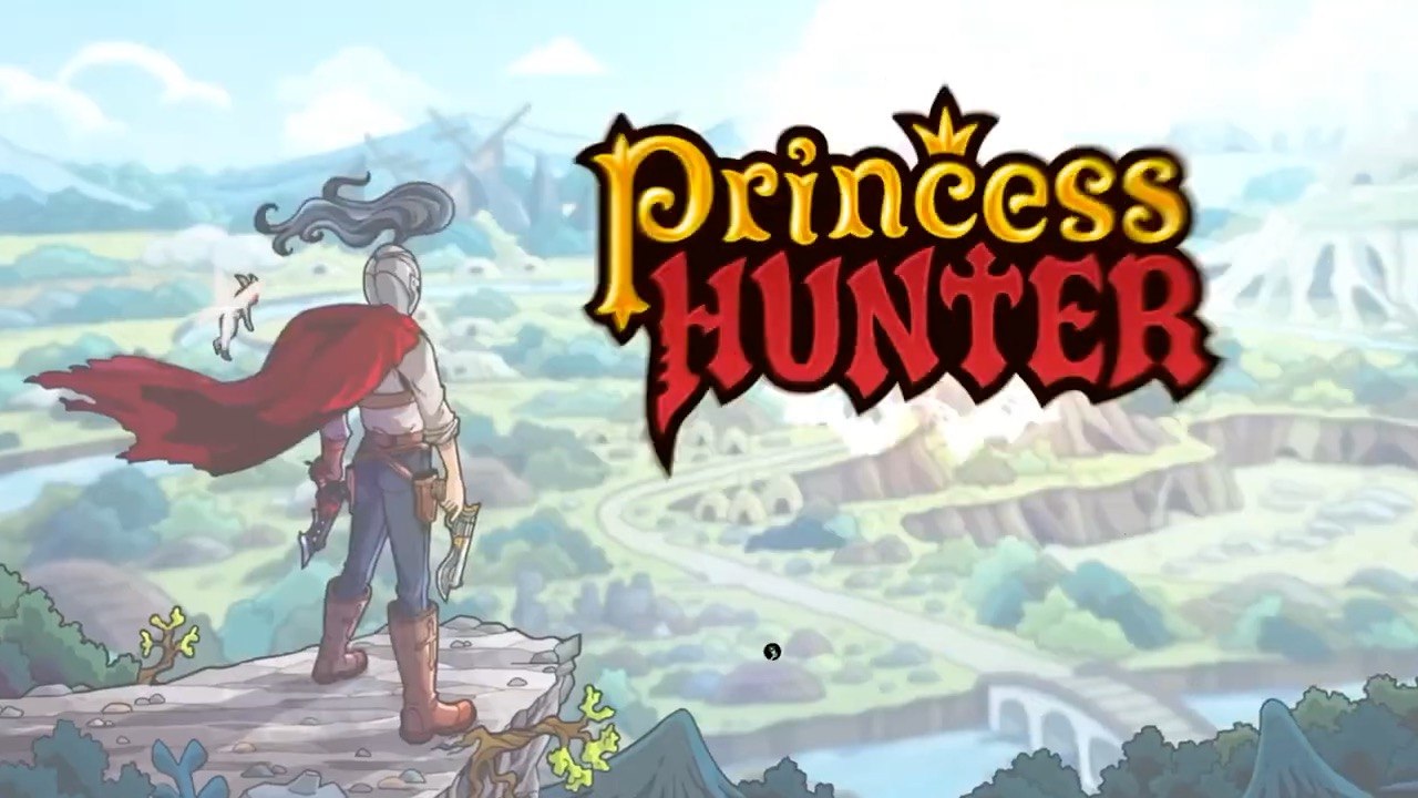 Princess Hunter Official Trailer - video Dailymotion