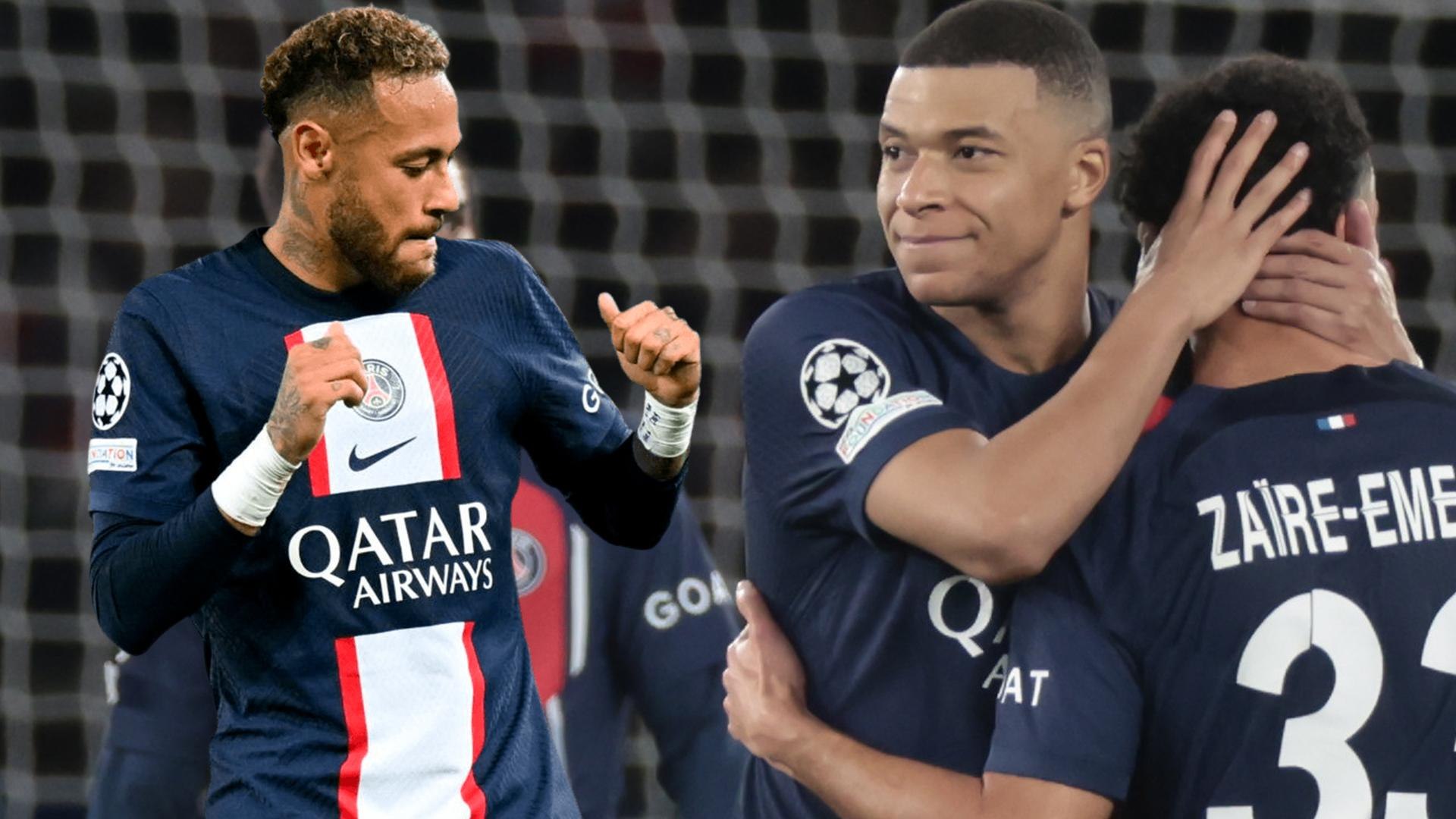 (VIDEO) Mbappé Breaks Neymar's Record at PSG | beIN SPORTS