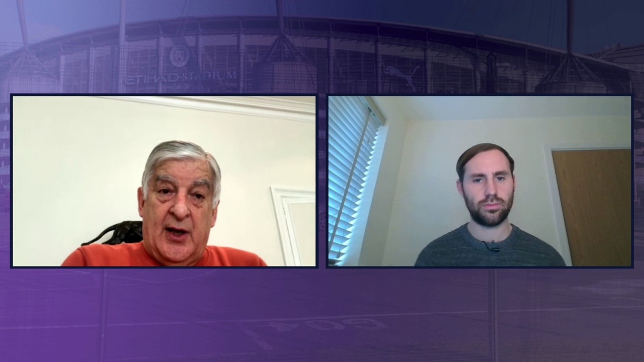 Former Manchester City chairman David Bernstein CBE on new book, time ...