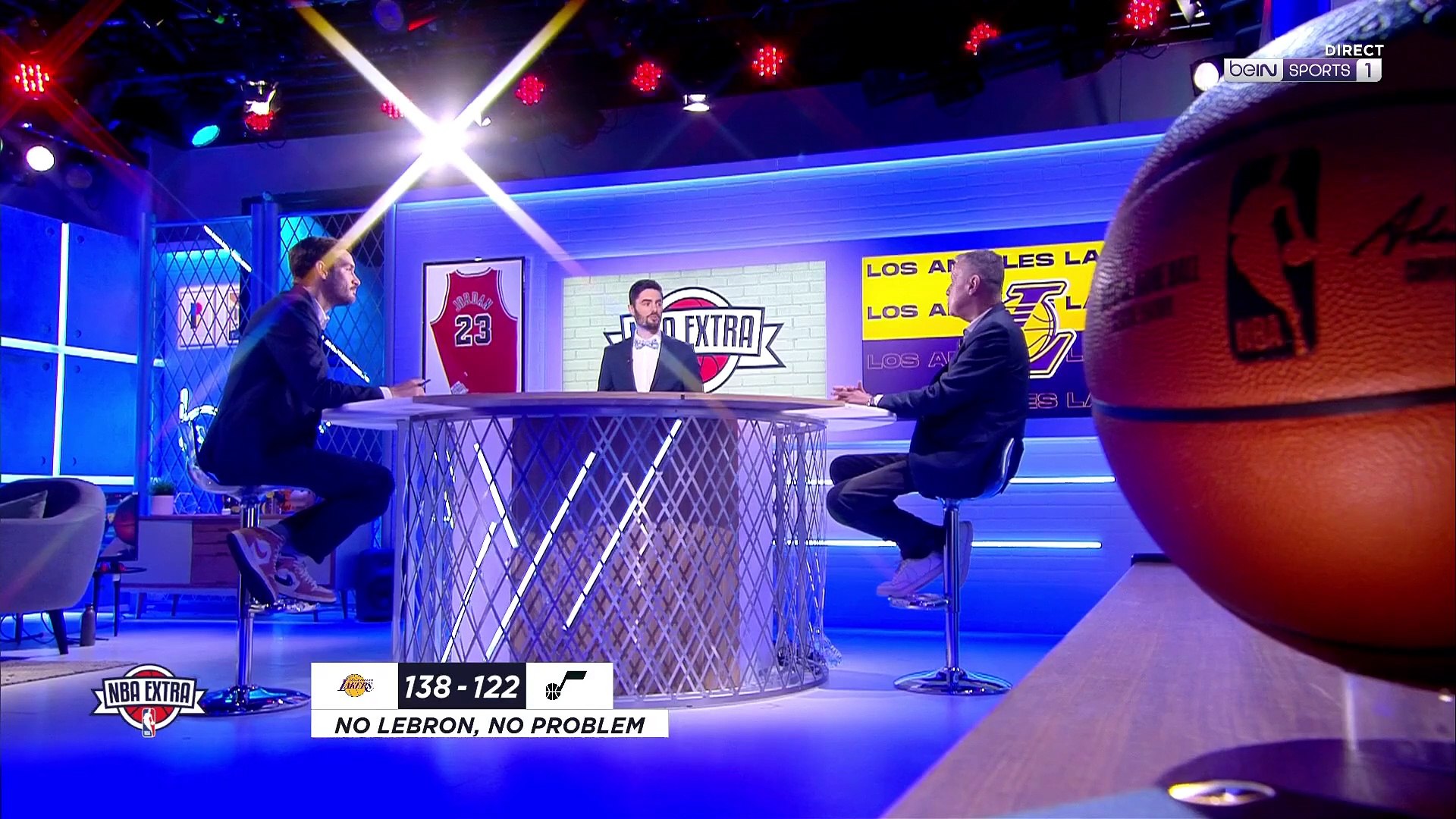 Replay - NBA Extra (15/02) : Les Clippers plus forts que Curry | beIN ...