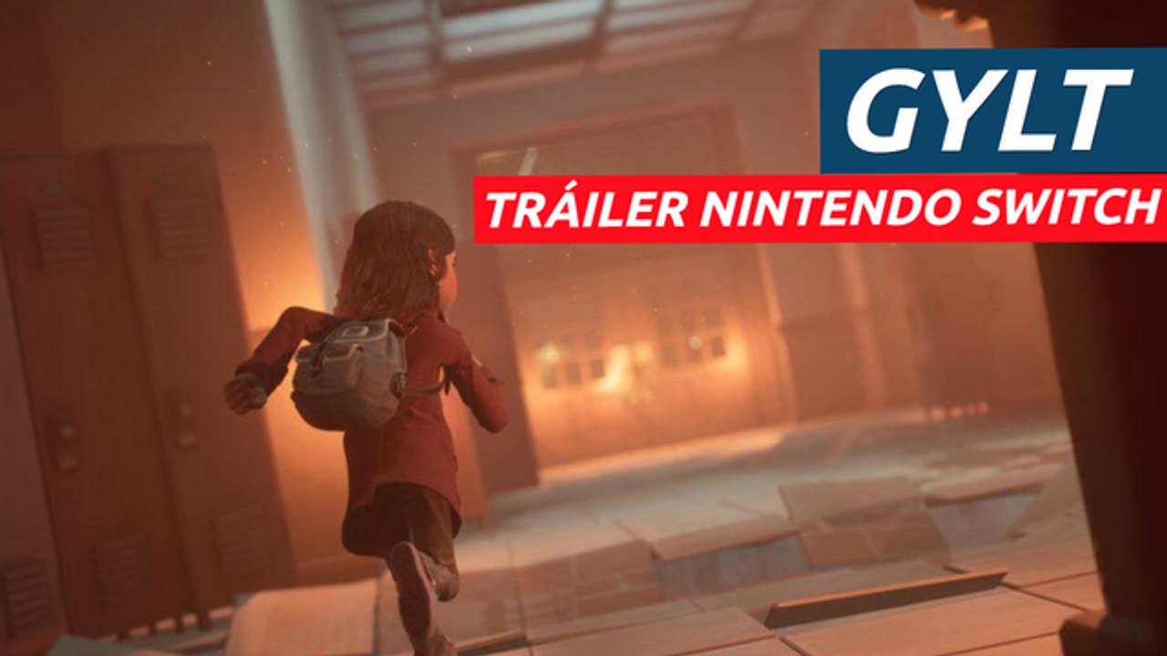 GYLT - Tráiler de anuncio en Nintendo Switch - Vídeo Dailymotion