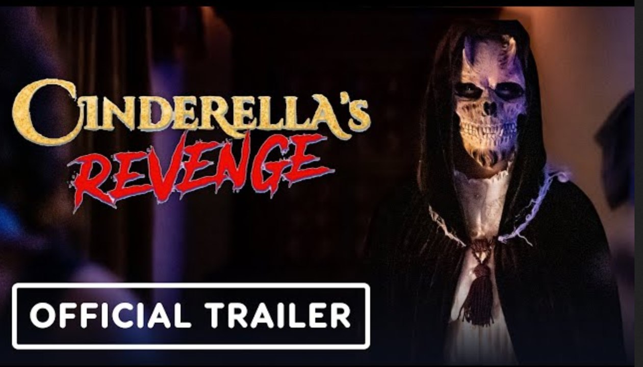 Cinderella's Revenge | Official Trailer - Lauren Staerck, Natasha ...