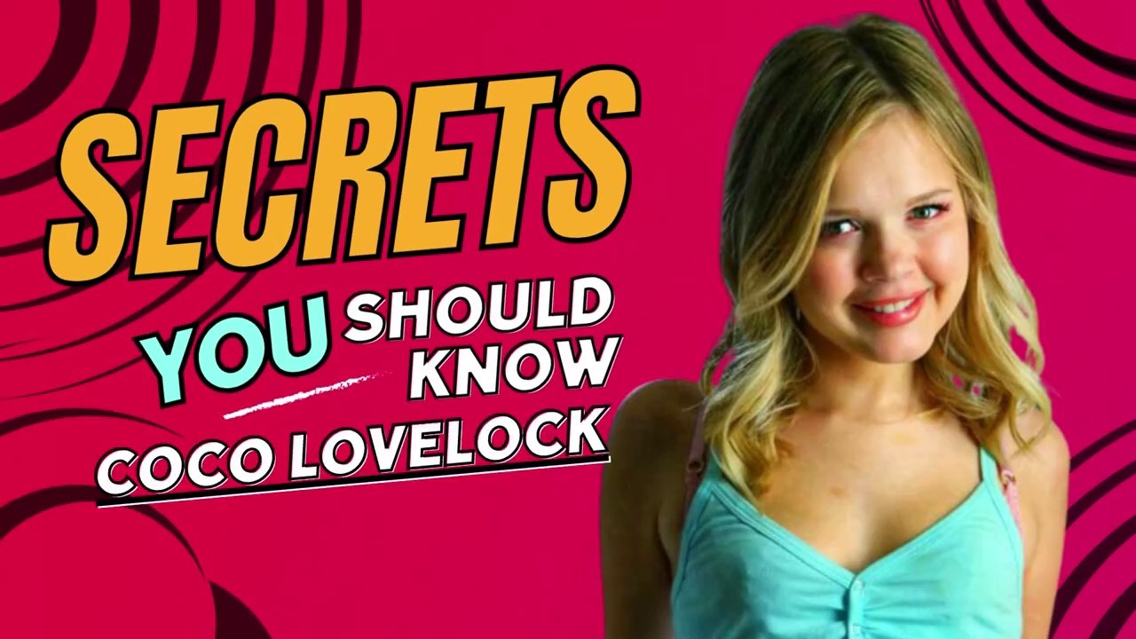 Coco Lovelock Bio: Unraveling the Mystery - video Dailymotion