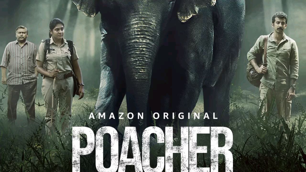 Poacher movie 2024 / bollywood new hindi movie / A.s channel - video ...