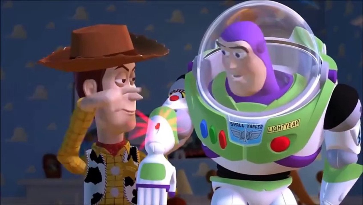 Toy Story TV Spot #2 (remastered) - video Dailymotion
