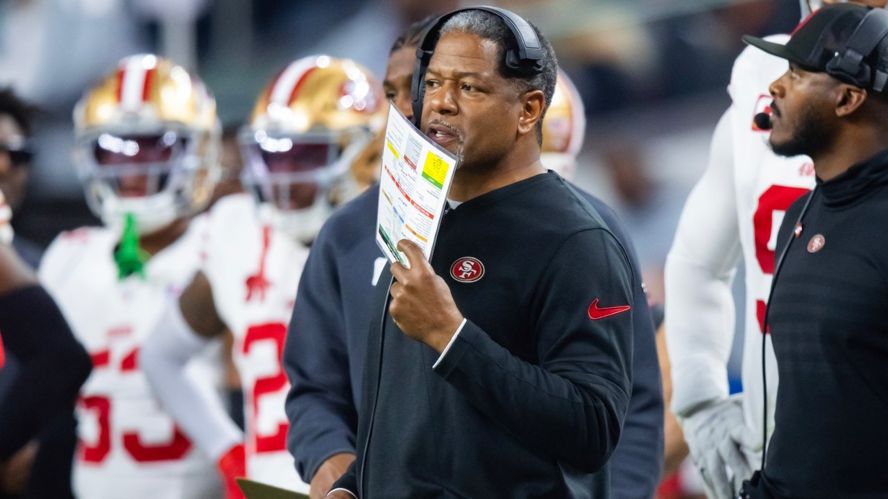 Thoiughts on Steve Wilks Firing and Brandon Aiyuk Situation - video ...