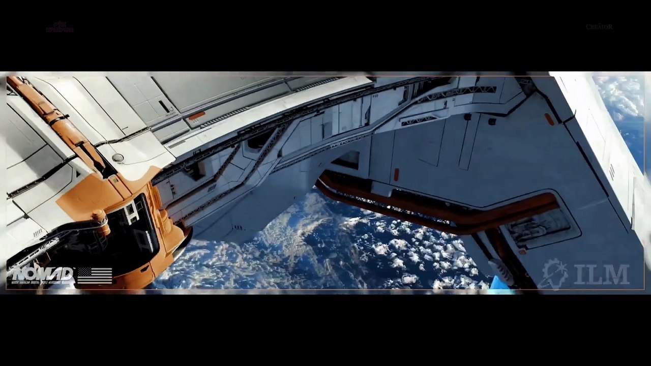 The Creator | NOMAD VFX Breakdown by ILM - video Dailymotion