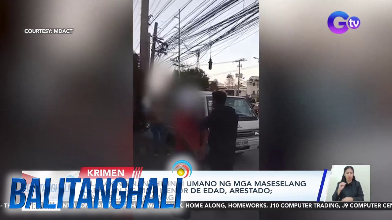 2 lalaking nanghihingi umano ng mga maseselang larawan ng mga menor de edad, arestado; wala ...