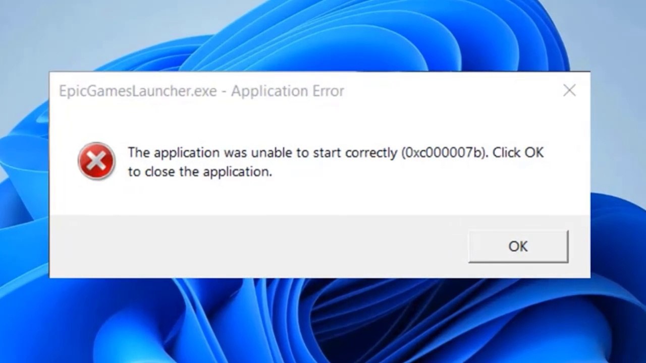 How to Fix Error 0xc000007b and Solve The application was unable to start correctly (0xc0000007b ...