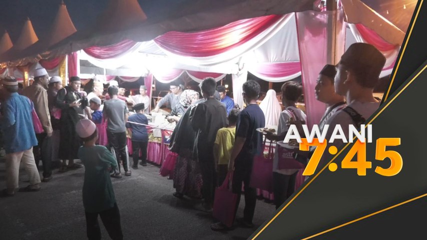 Semarak Subuh: Mengimarahkan masjid dengan aktiviti komuniti | Astro Awani
