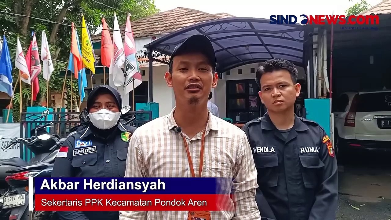 Ratusan Anggota KKPS di Tangsel Diperiksa Kesehatan dan Suntik Booster ...
