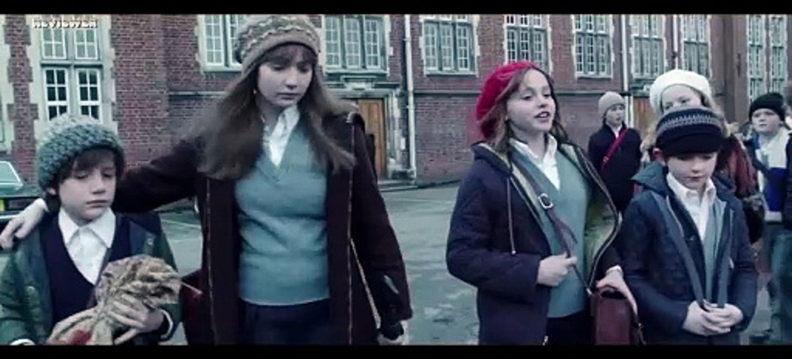 ملخص فيلم The Conjuring 2 الراهبه التى تتحول الى شيطان - video Dailymotion