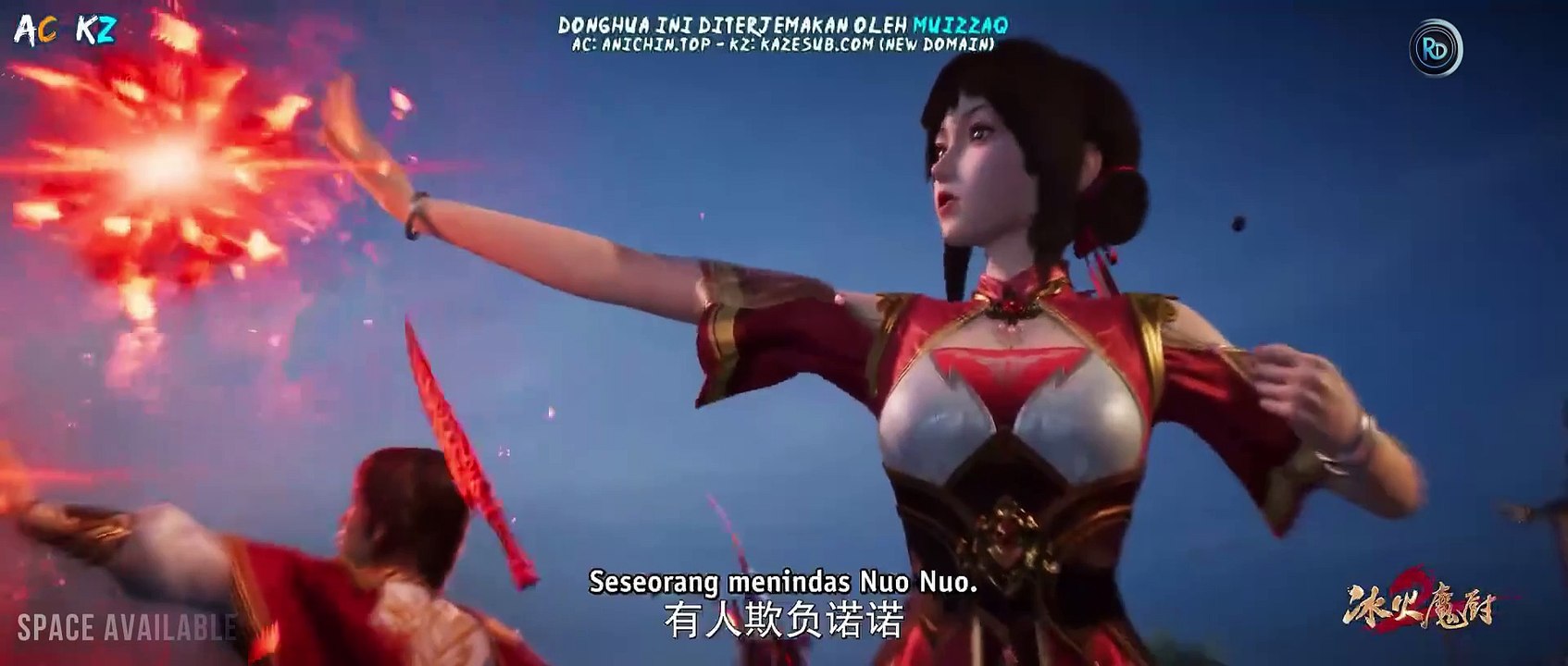 Magic Chef of Fire and Ice 126-130 [ Binghuo Mochu ] - Video Dailymotion