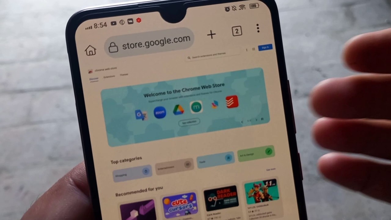 How to install chrome extensions on android || Chrome extensions on ...