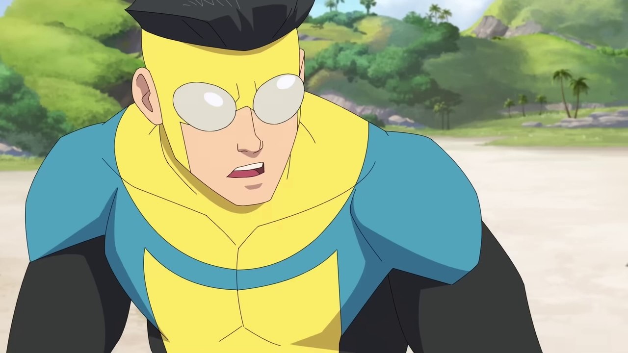 Invincible Season 2 Part 2 - Official Trailer - video Dailymotion