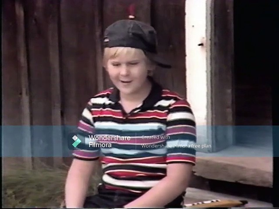 Circle Square 1985 Season Episode 7 - Being Considerate (edited version ...