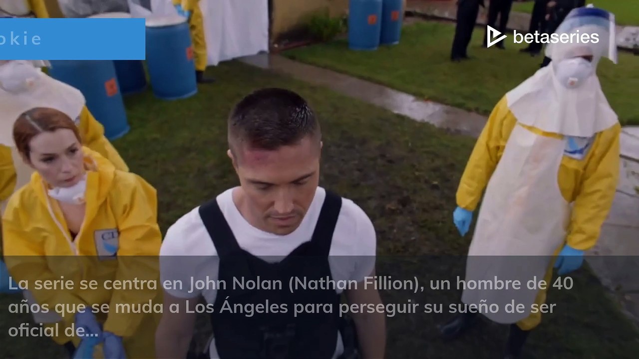 Thomas E. Sullivan (ES) - Vidéo Dailymotion