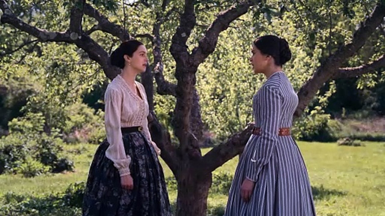 Dickinson | show | 2019 | Official Trailer - video Dailymotion