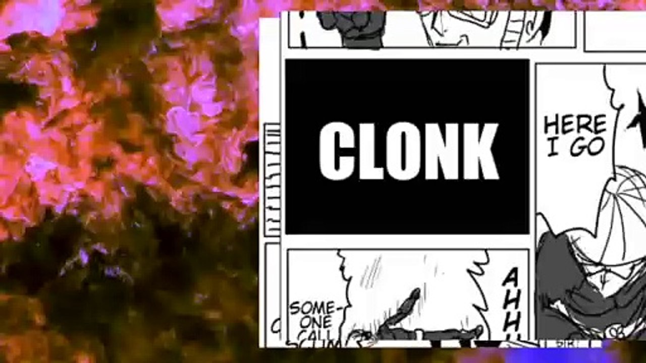 One Punch Man (Webcomic) review: The Super Sonic Ninja - video Dailymotion