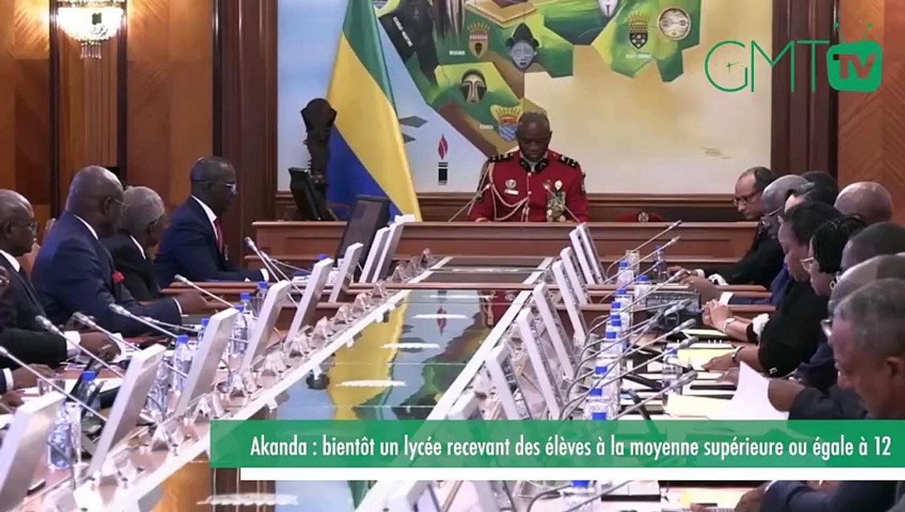 [#Reportage] Akanda : Bientôt un lycée recevant des élèves à la moyenne ...