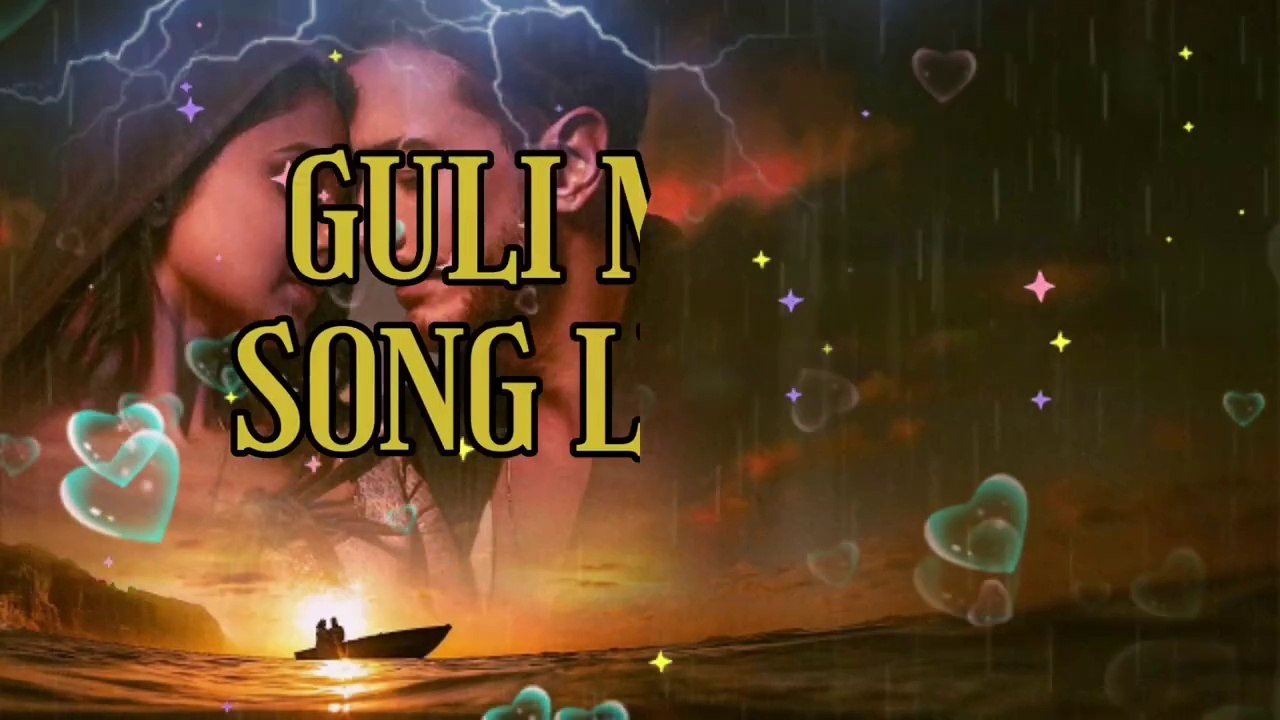 Guli Mata Song Lyrics _ Shreya Ghoshal _ Saad Lamjarred _ Jennifer ...