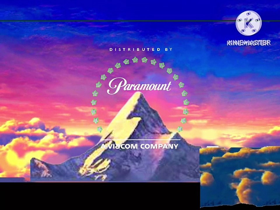 Distributed by Paramount Pictures (2010-2011; 2012) Logo Remake - video ...