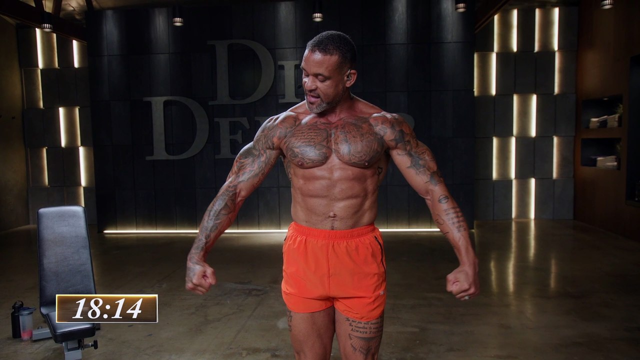 Dig Deeper by Shaun T No excuse Total body - Vidéo Dailymotion