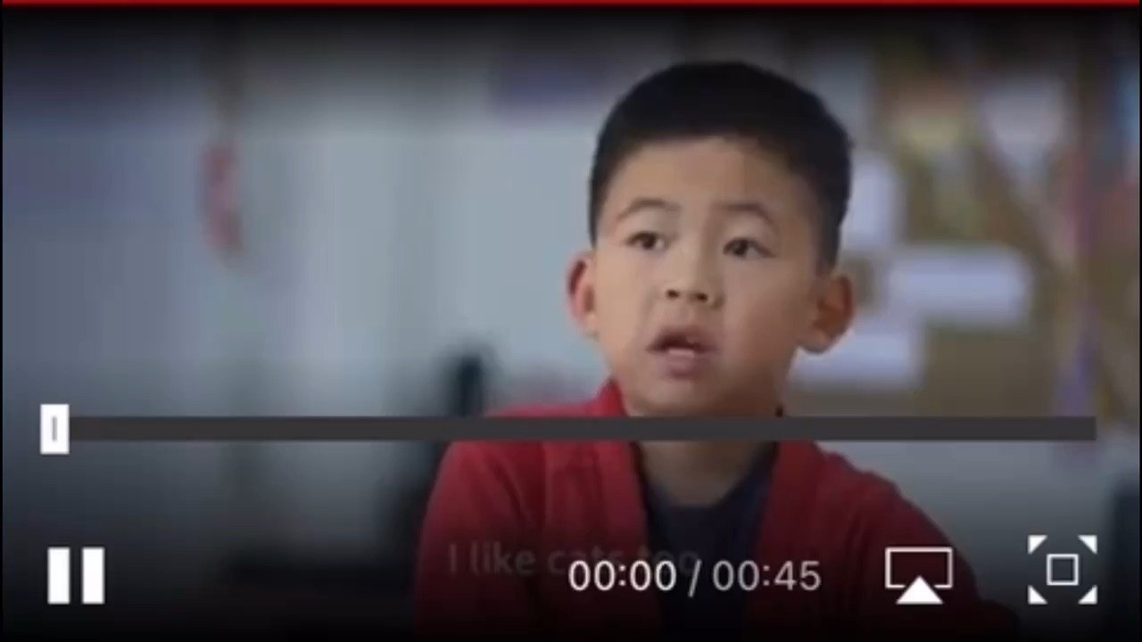 Here’s my latest video - video Dailymotion