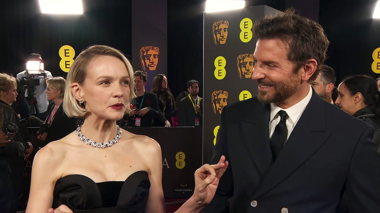Carey Mulligan & Bradley Cooper: "Will Barry Keoghan Keep His Clothes ...