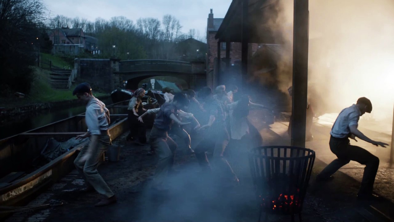 Peaky Blinders: Rambert's the Redemption of Thomas Shelby | movie ...