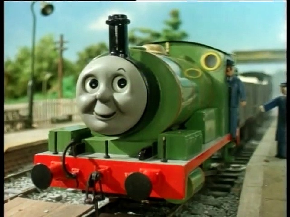 Thomas and Friends - Thomas and His Friends Help Out (US DVD) (Anchor ...