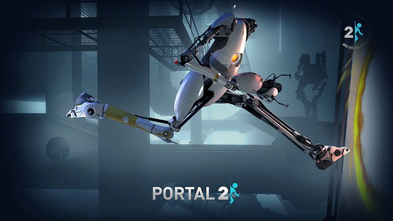 Portal 2 online multiplayer - ps3 - Vidéo Dailymotion