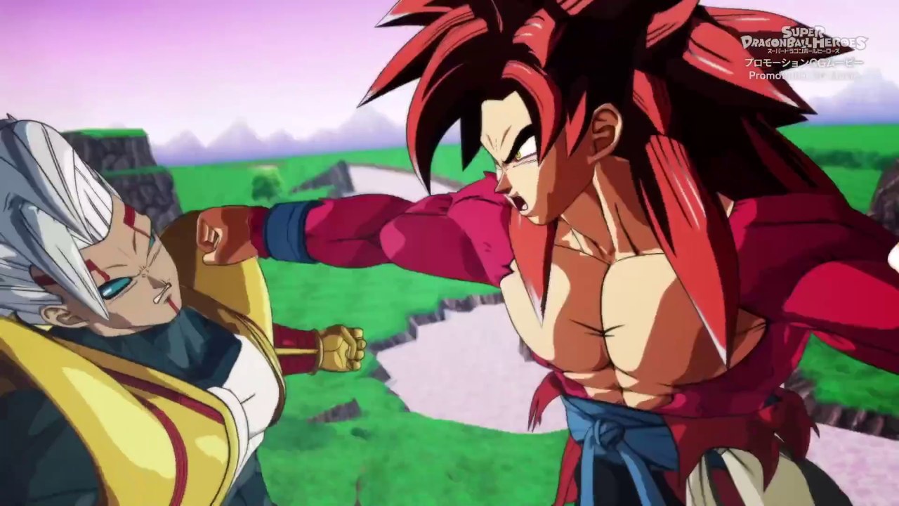 dragon ball super heroes meteor mission 52 audio latino - Vídeo Dailymotion