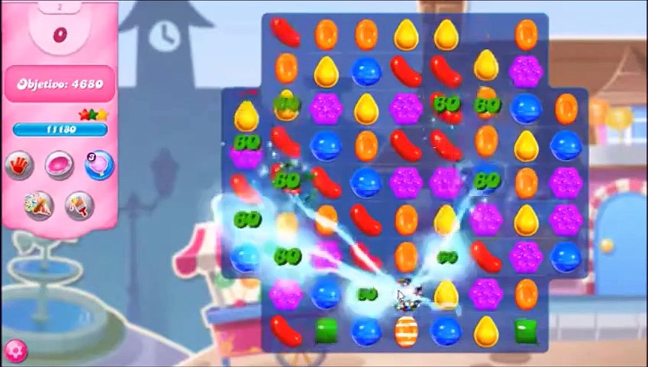 ATASCADO EN CANDY CRUSH EMOJI: LA PELICULA CLIP EN ESPAÑOL - CANDY ...