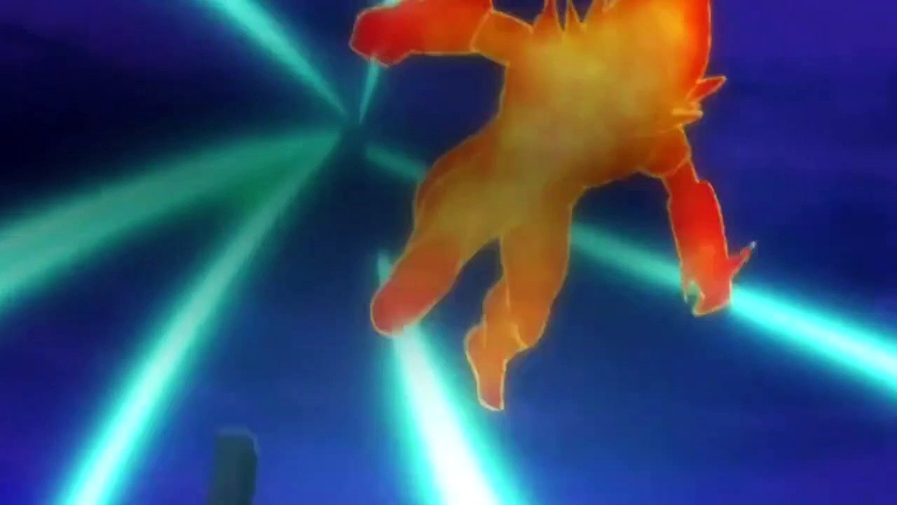 X Men Marvel ANIME E 04 Transformation Secondary Mutation 720p - Vidéo ...