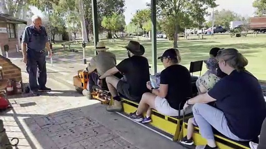 Bathurst Miniature Railway | February 18, 2024 | Western Advocate, ACM ...