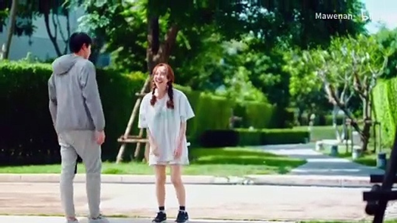 【医爱之名】（James jirayu&toey)小冰山就这样沦陷在小太阳的一声声“唯一”里面啦！─影片 Dailymotion