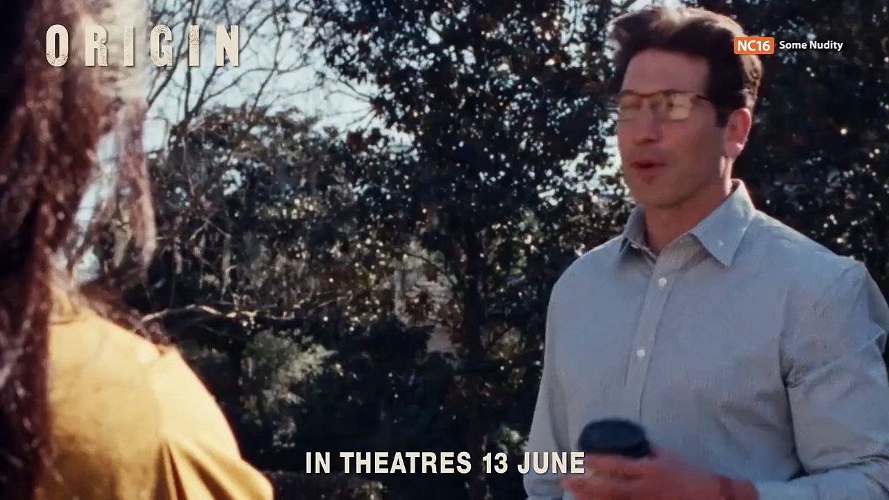 Origin | Trailer 1 - video Dailymotion