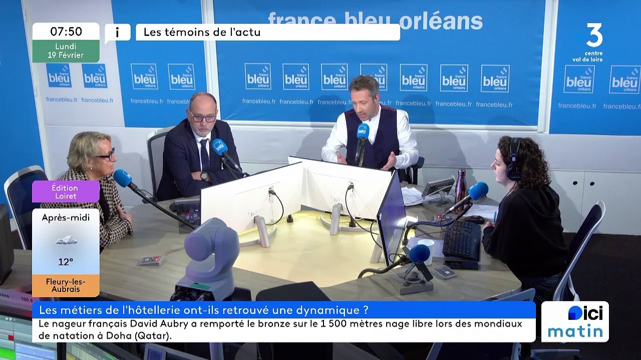 Les témoins de l'actu - Vidéo Dailymotion