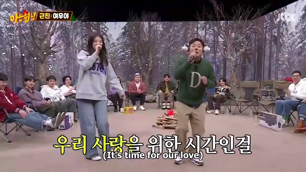 Sing Again Camping Singing Contest (Part 3) - video Dailymotion