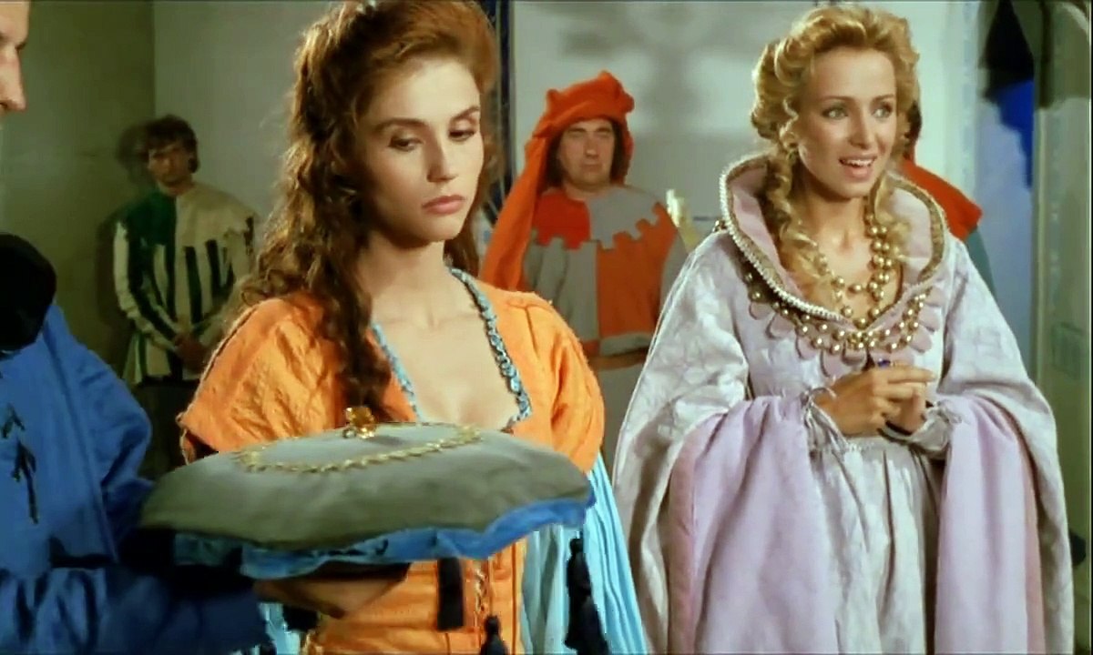 Fantaghirò (1991) - Video Dailymotion