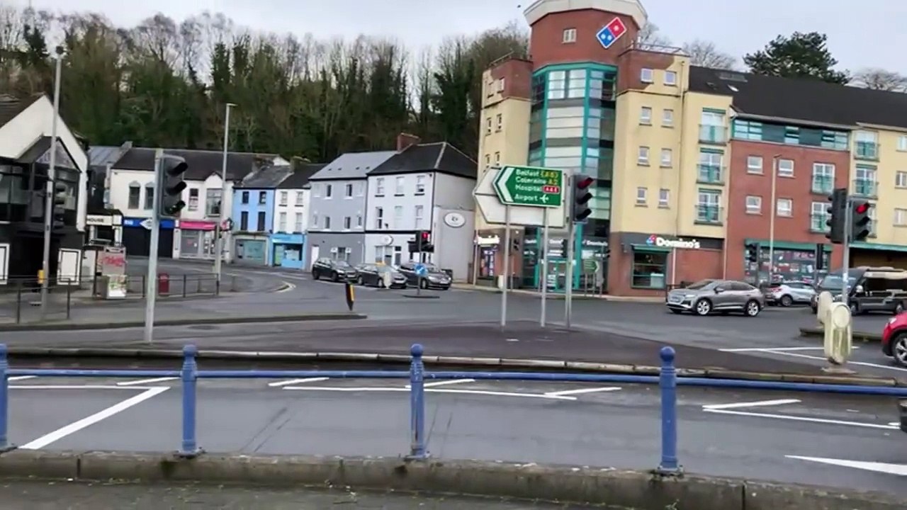 Waterside area of Derry - video Dailymotion