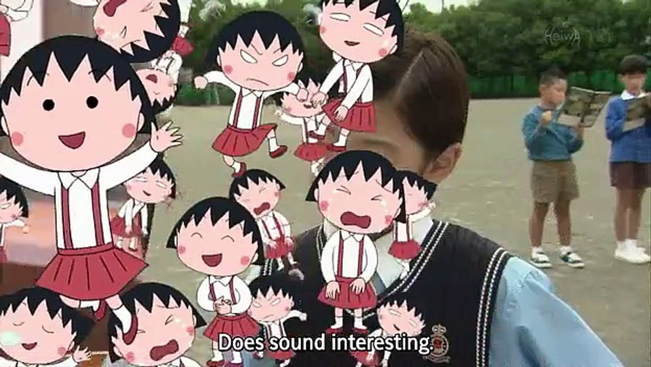 Chibi Maruko-chan Live Action Spesial 3 (2013) - video Dailymotion