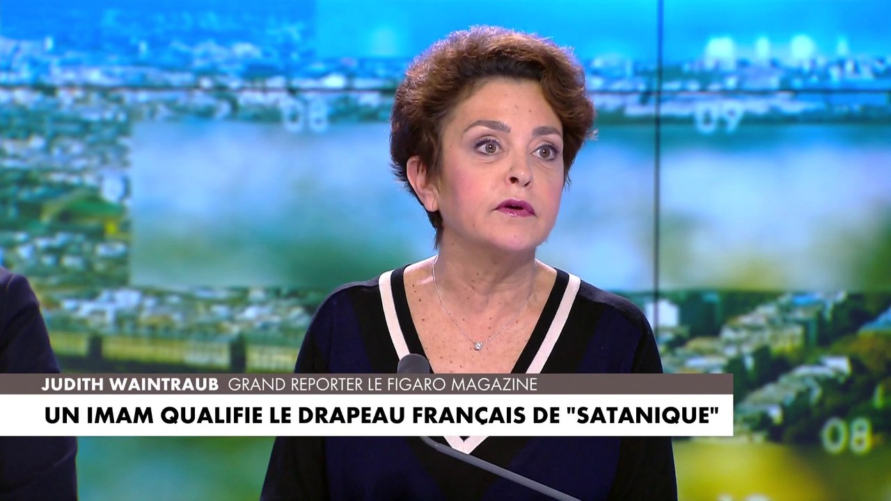 Judith Waintraub : «C'est un imam à succès, numéro deux de l ...