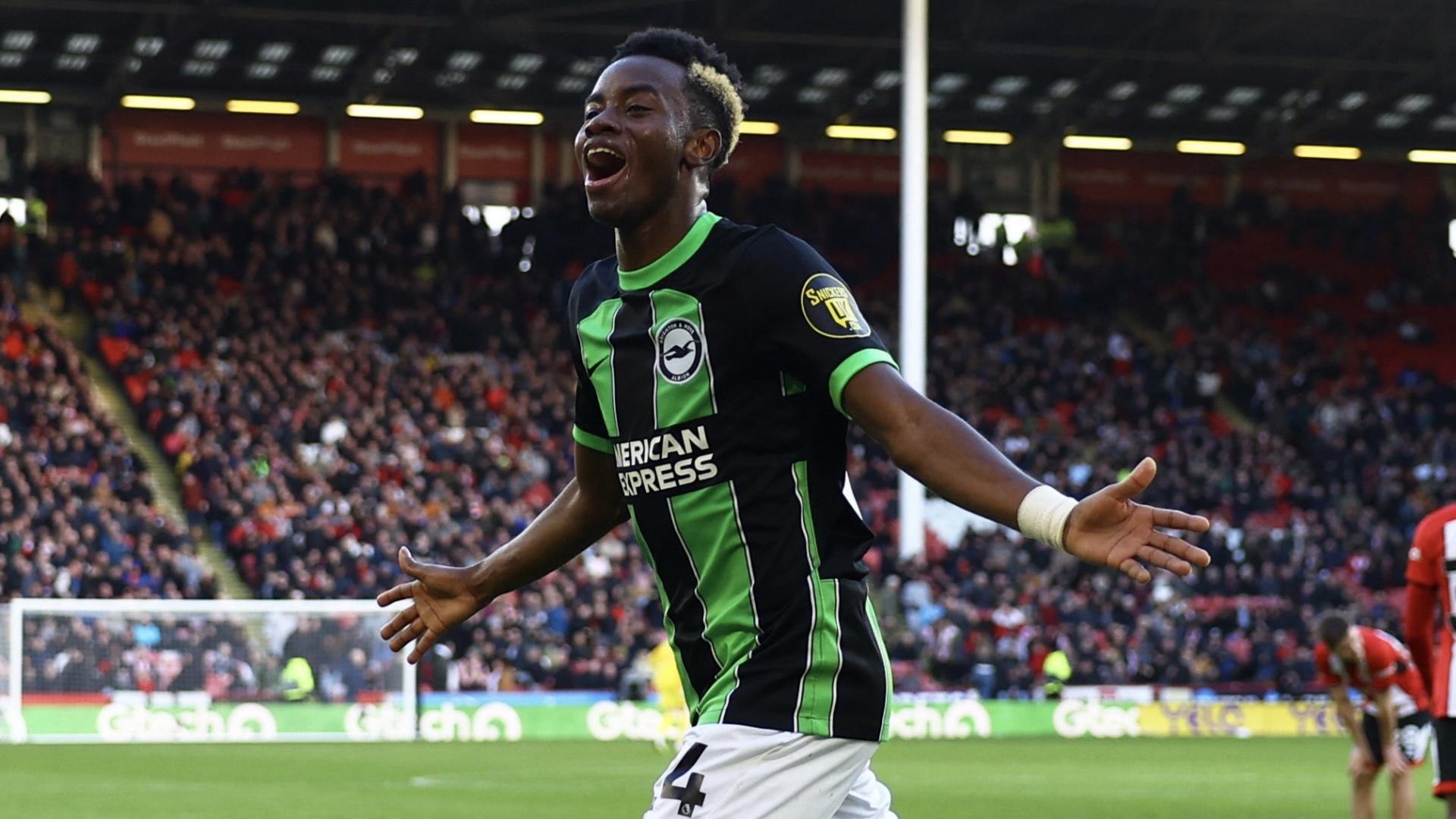 Dream Return for Simon Adingra with Brighton After AFCON Victory | beIN ...