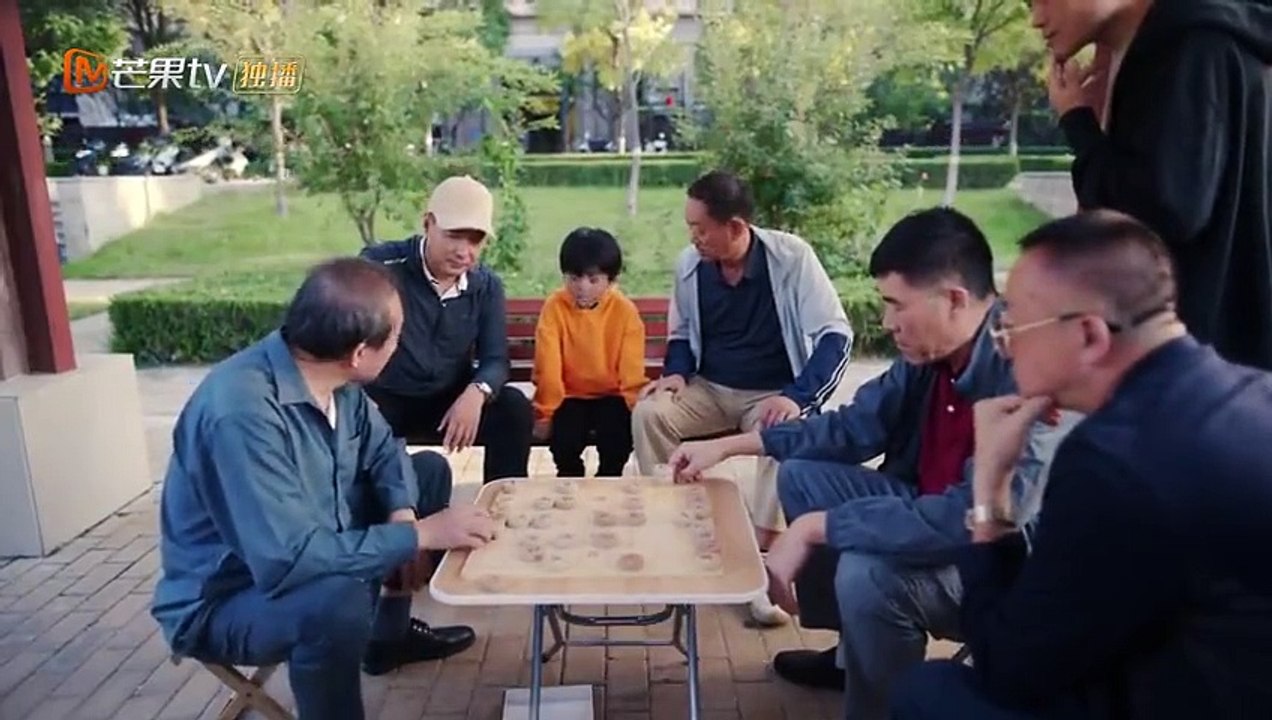 [Eng] Huan Yue Jia Zhang Qun ep 18 - video Dailymotion