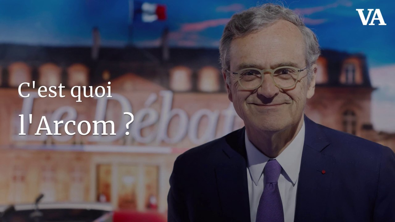 C'est quoi l'Arcom ? - Vidéo Dailymotion