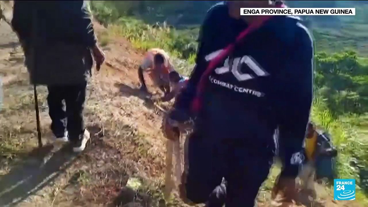 Tribal bloodshed shines spotlight on Papua New Guinea's domestic ...