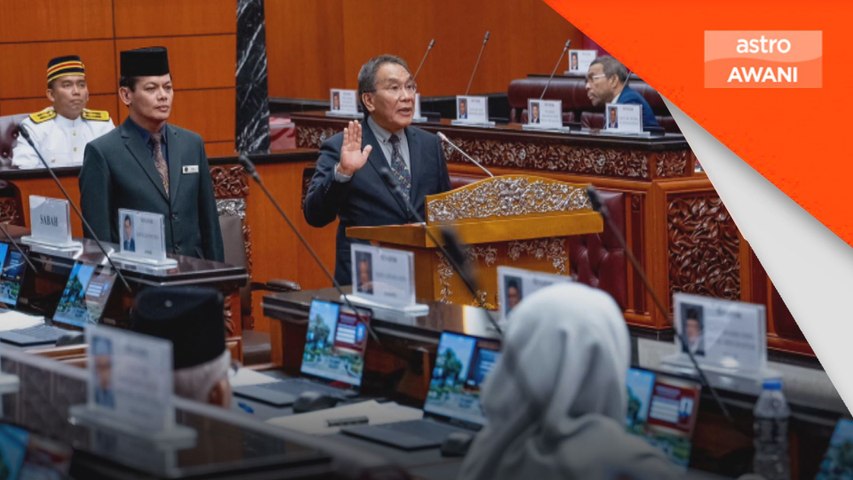 PM ucap tahniah pelantikan Mutang Tagal | Astro Awani